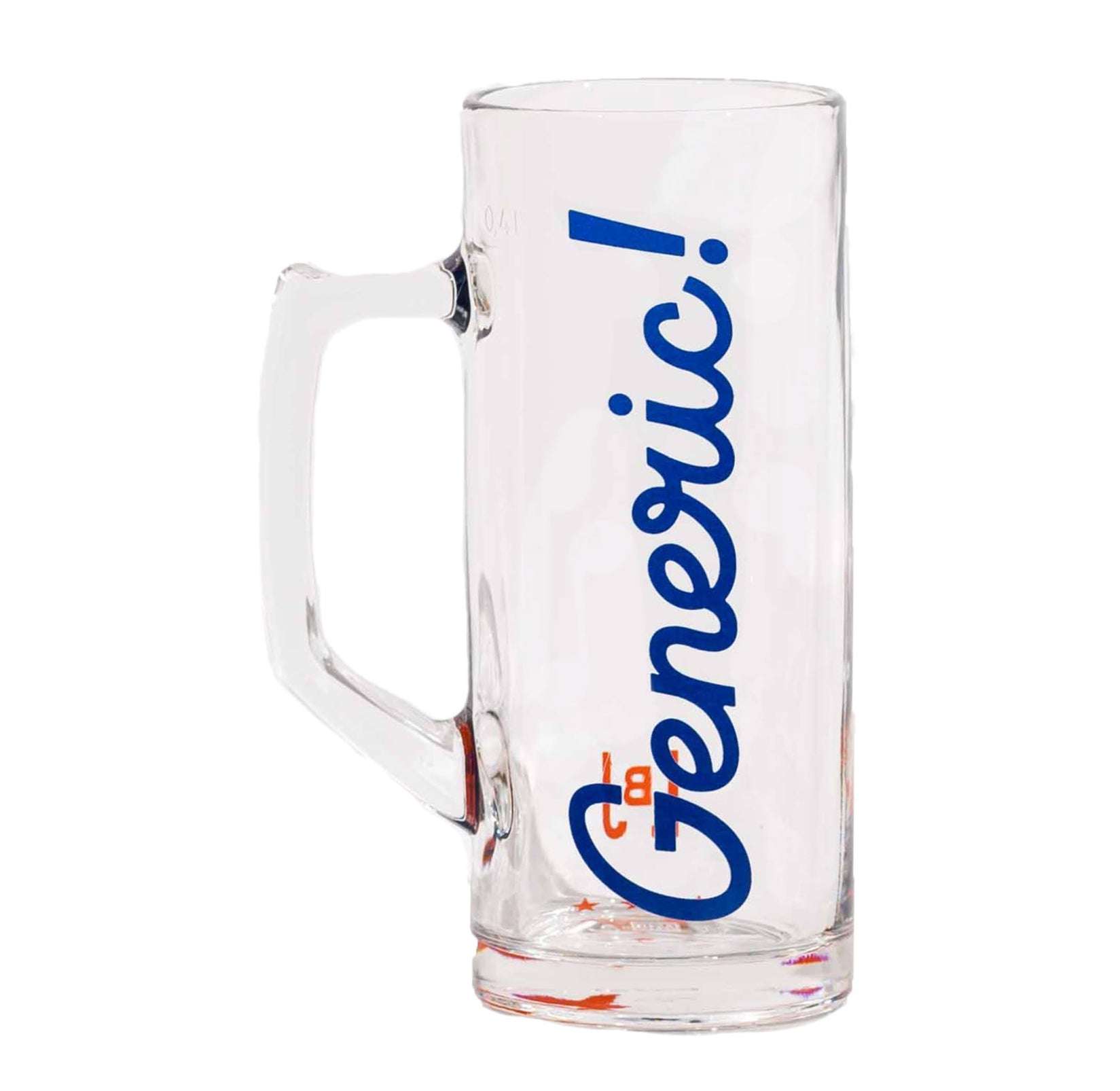 Generic! glass – Little Brown Jug