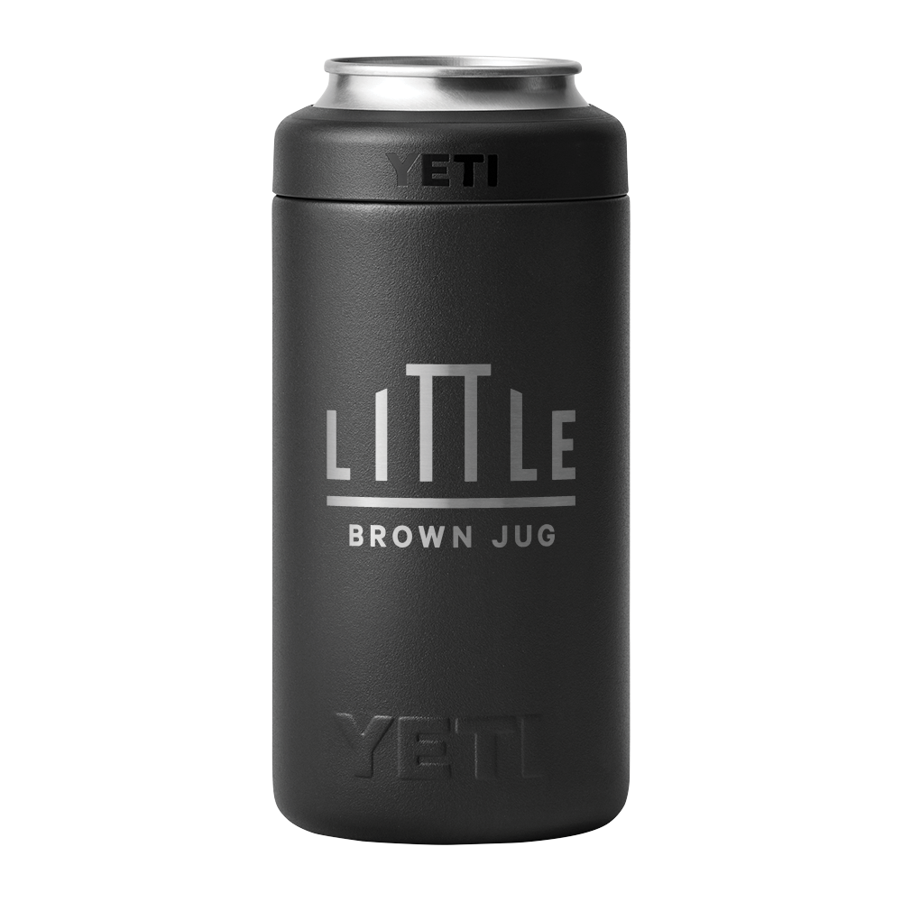 LBJ YETI Rambler Can Cooler – Little Brown Jug