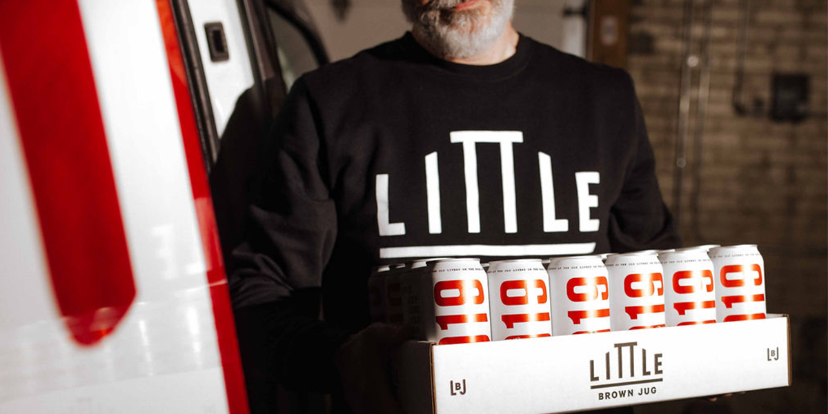 Taproom Menu – Little Brown Jug