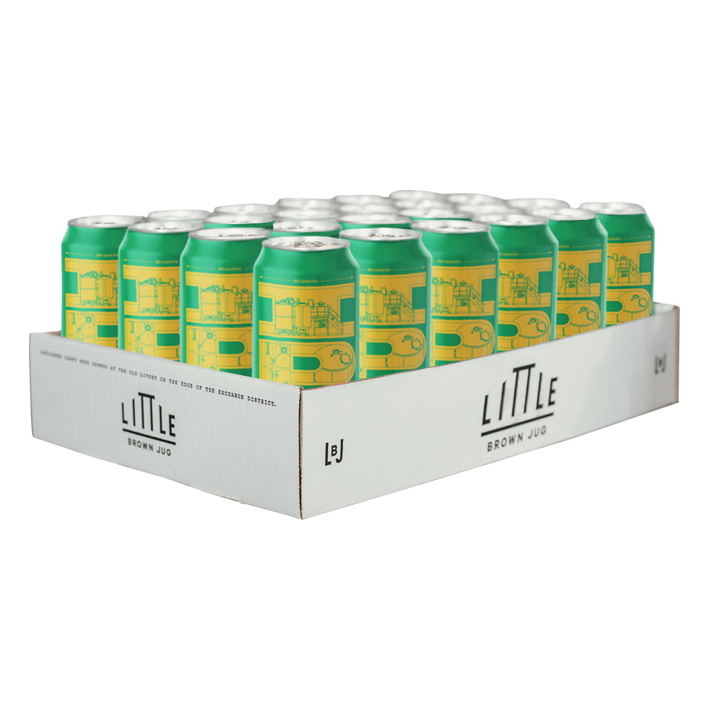 Beers – Little Brown Jug